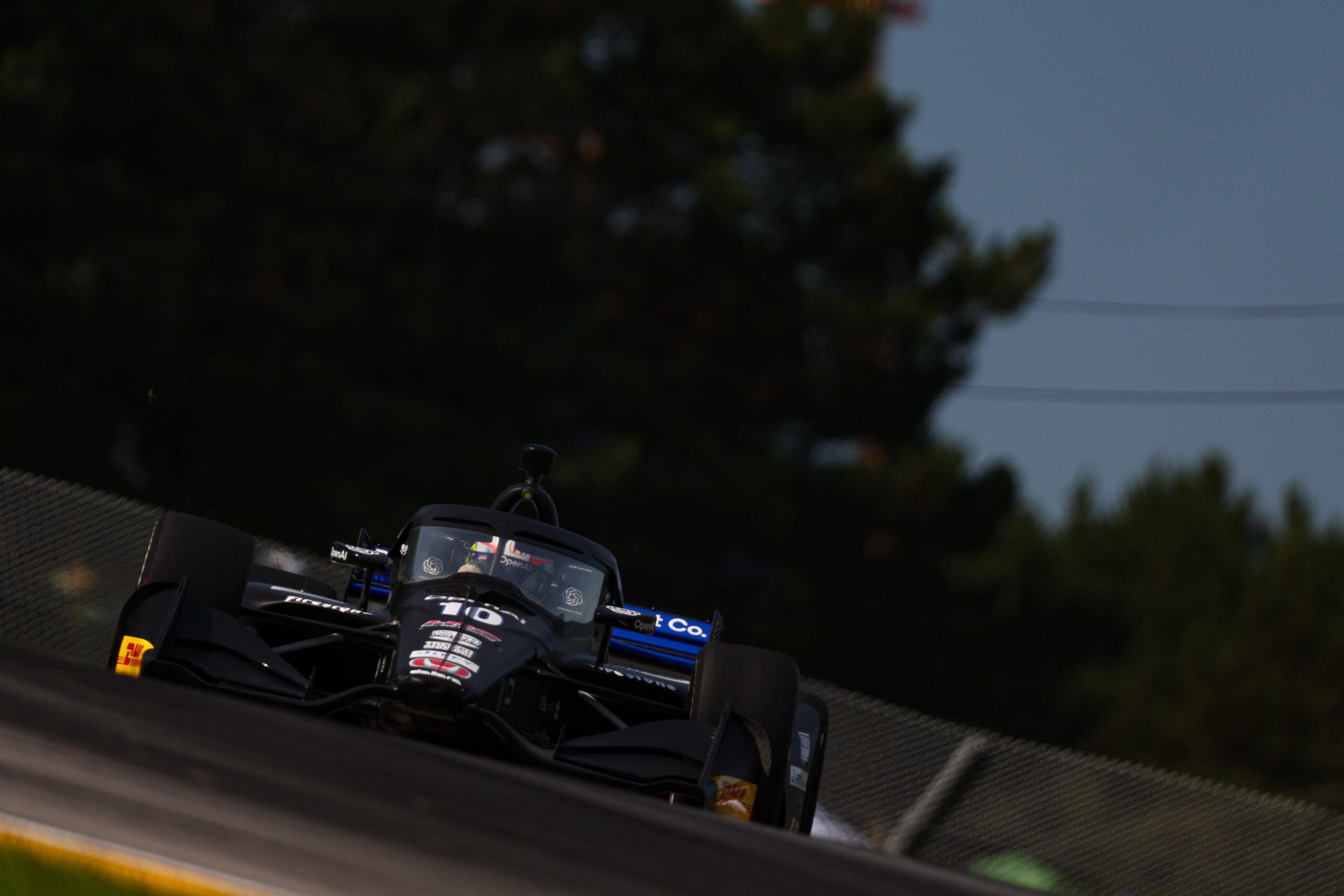 Dixon aprovecha error de Palou para ganar el GP de Mid-Ohio de Indy. O ...