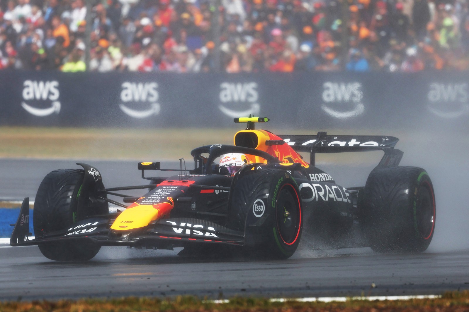 Red Bull pone fin a un vínculo de 20 años y despide a Horner con efecto ...