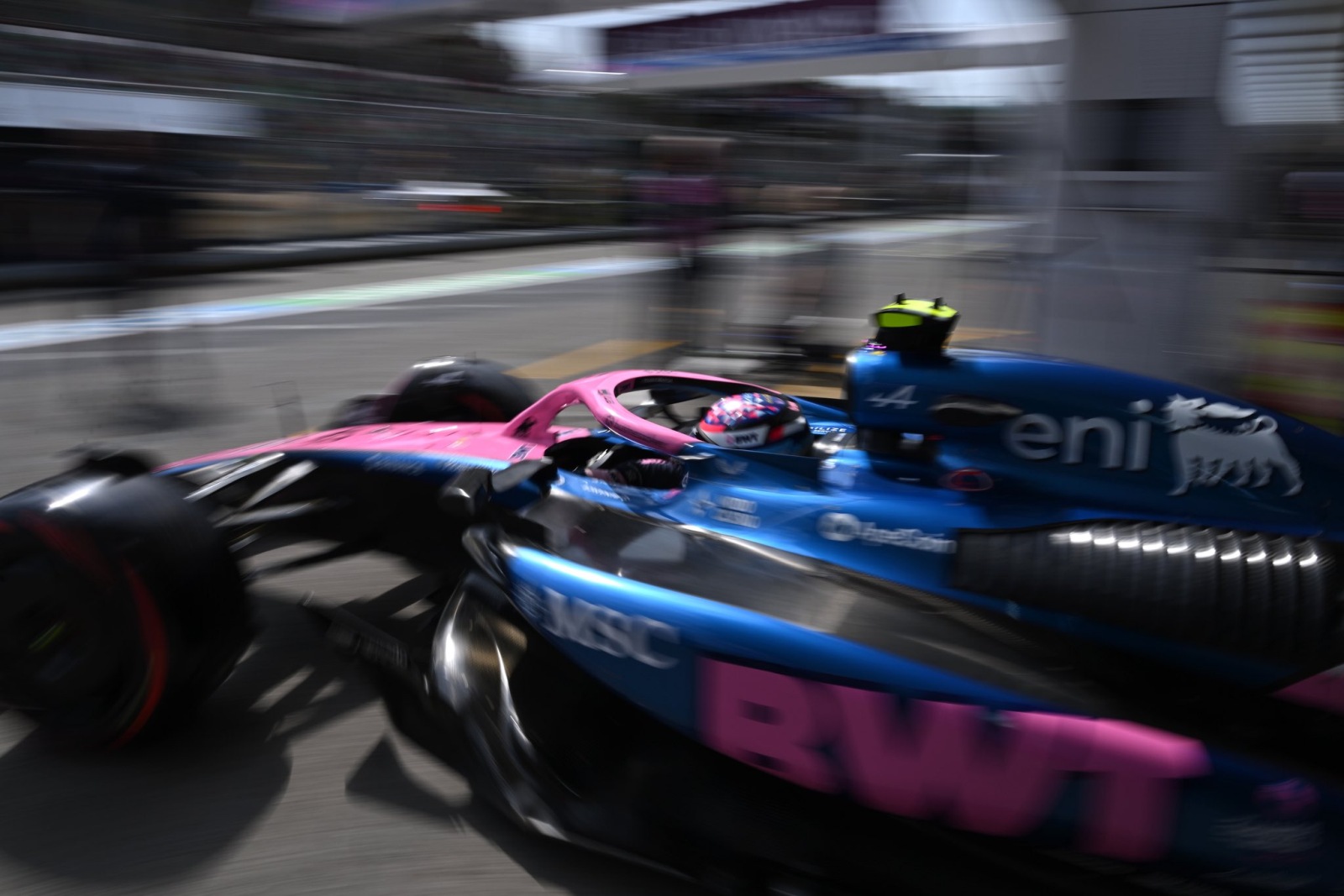 Norris comanda el primer entrenamiento del GP de Azerbaiyán; Colapinto es 19° - Noticia de F1 ...