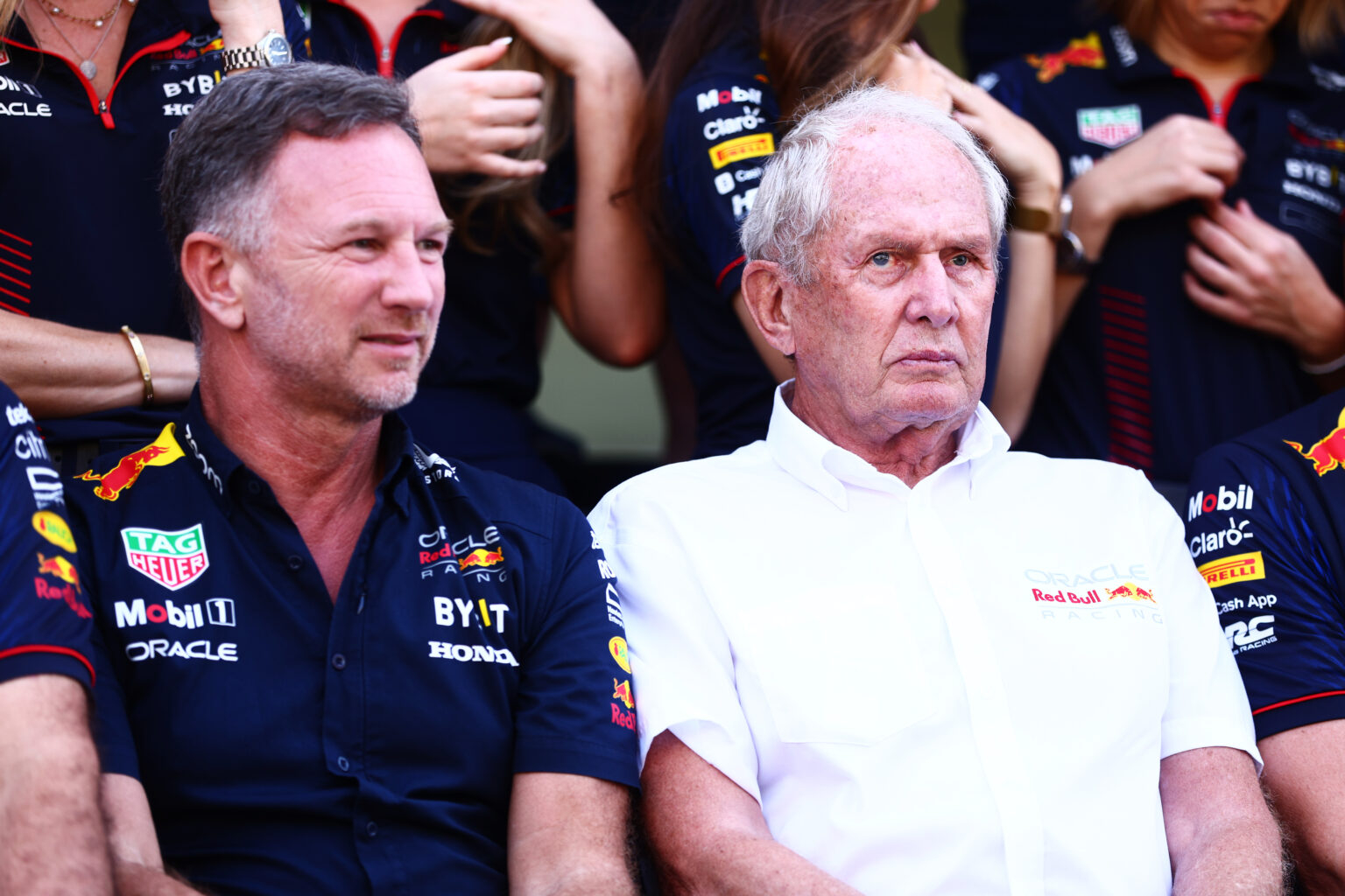 Marko agradece a Horner y destaca «la forma de hacer las cosas en Red Bull» - Noticia de F1 ...