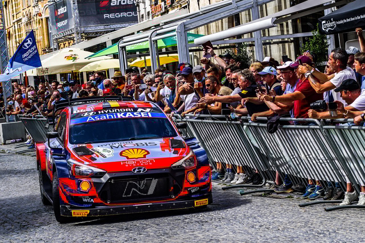 Hyundai deja a un lado la F1 y prepara un equipo en la clase Hypercar ...