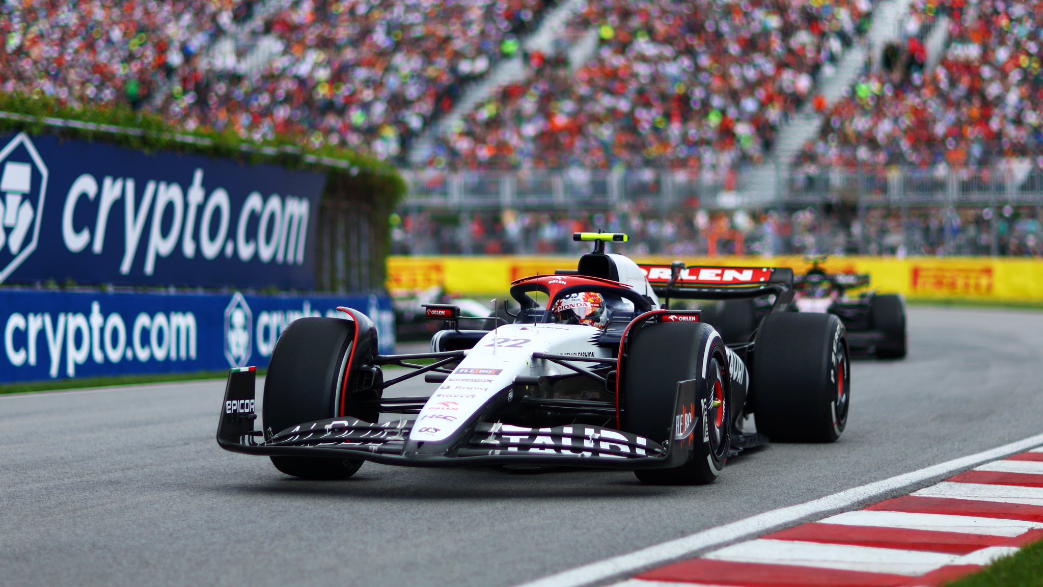 Asesor de Red Bull revela que AlphaTauri tendrá "nuevo nombre" a partir de la F1 2024 - Noticia ...