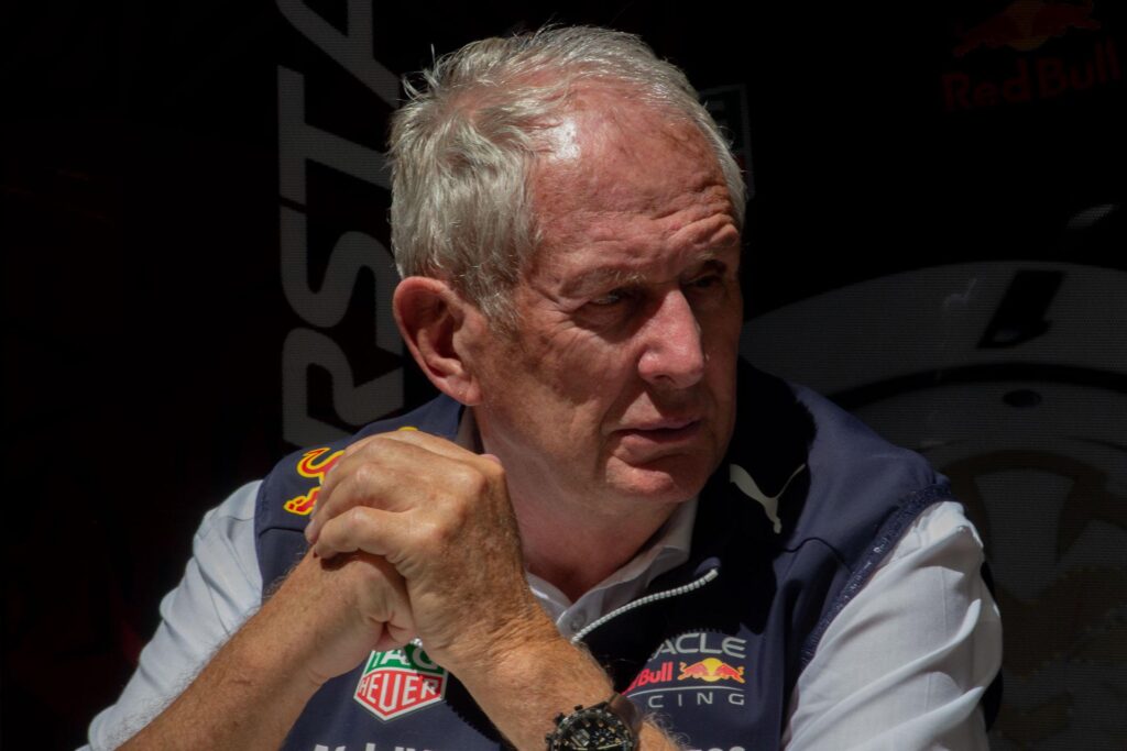Marko se enoja con Verstappen y dice que va a "enseñarle el valor de la ...
