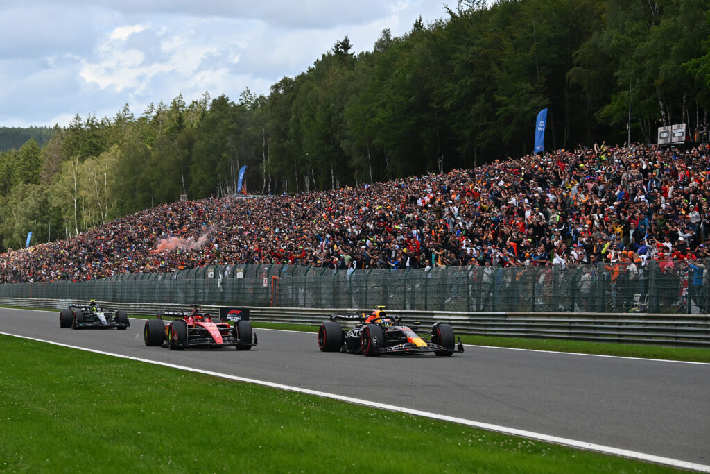 Verstappen arrasa en Spa, pero su dominio excesivo puede volverse un ...