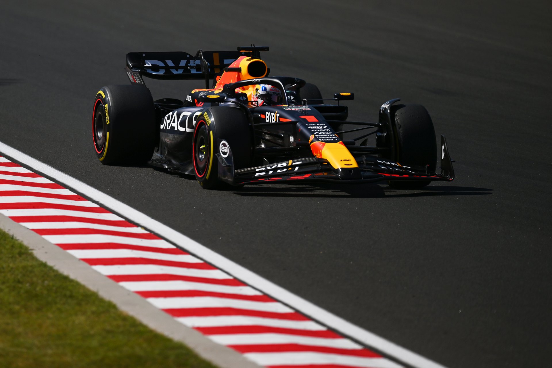 Verstappen elogia el "cohete increíble" de Red Bull: "Muy agradable de conducir" - Noticia de F1 ...