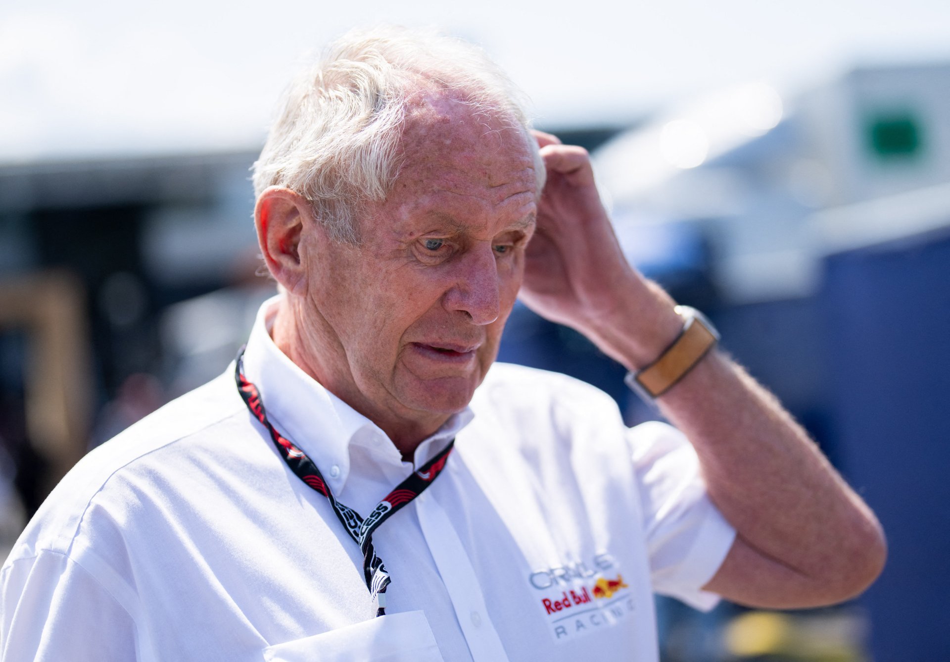Marko admite que Red Bull "no tiene plan B" para la F1 2026: "El motor debe funcionar" - Noticia ...