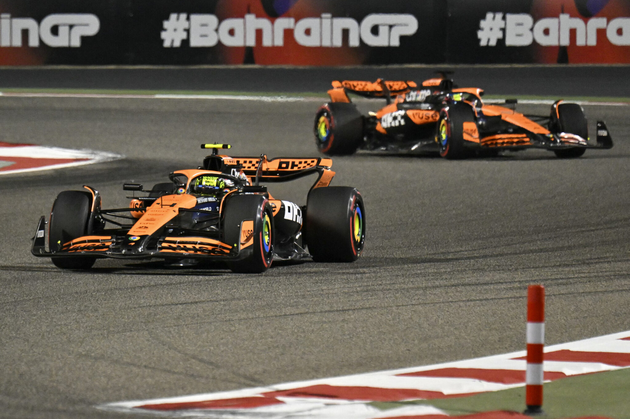 Jefe de McLaren fija objetivos y ve a Mercedes y Ferrari "al alcance de la mano" en F1 - Noticia ...