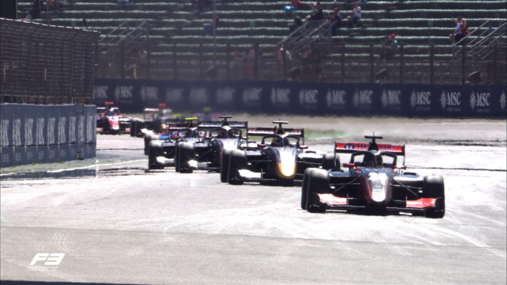 Fórmula 3 anuncia calendario de la temporada 2025 y confirma apertura ...