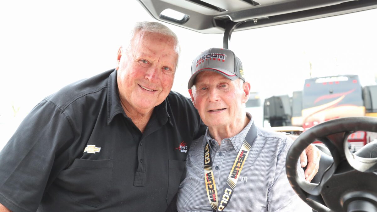 Parnelli Jones, leyenda de las 500 Millas de Indianápolis, fallece a ...