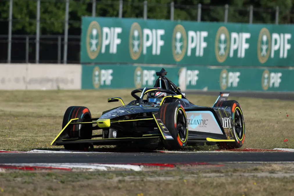 Kiro anuncia su cambio de identidad y confirma asociación con Porsche ...