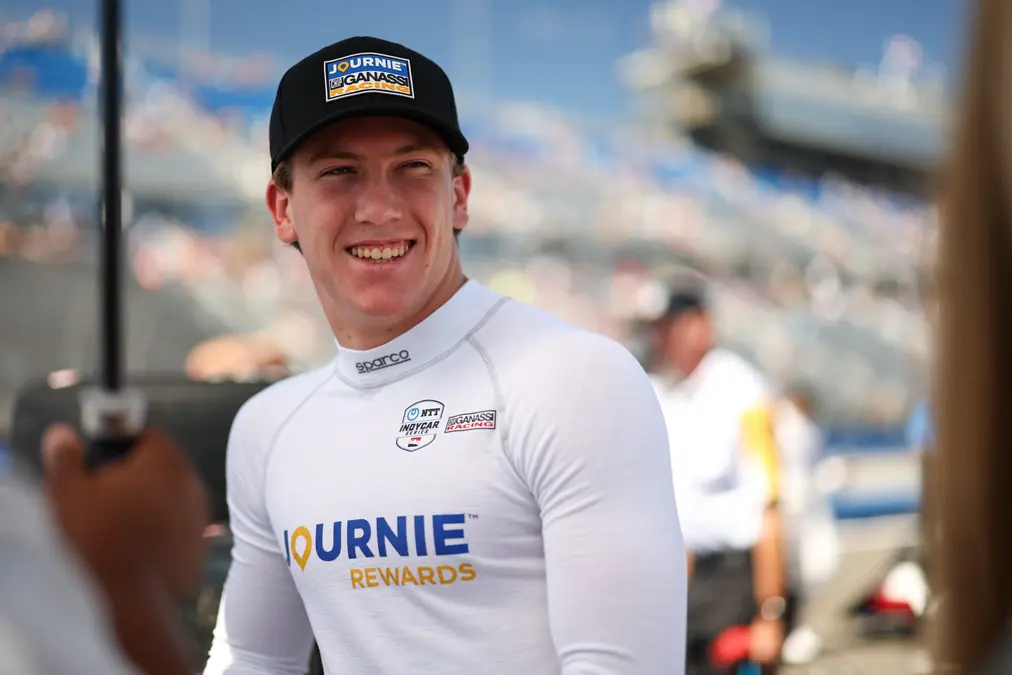 Ganassi cumple las expectativas y completa alineación con Simpson para ...