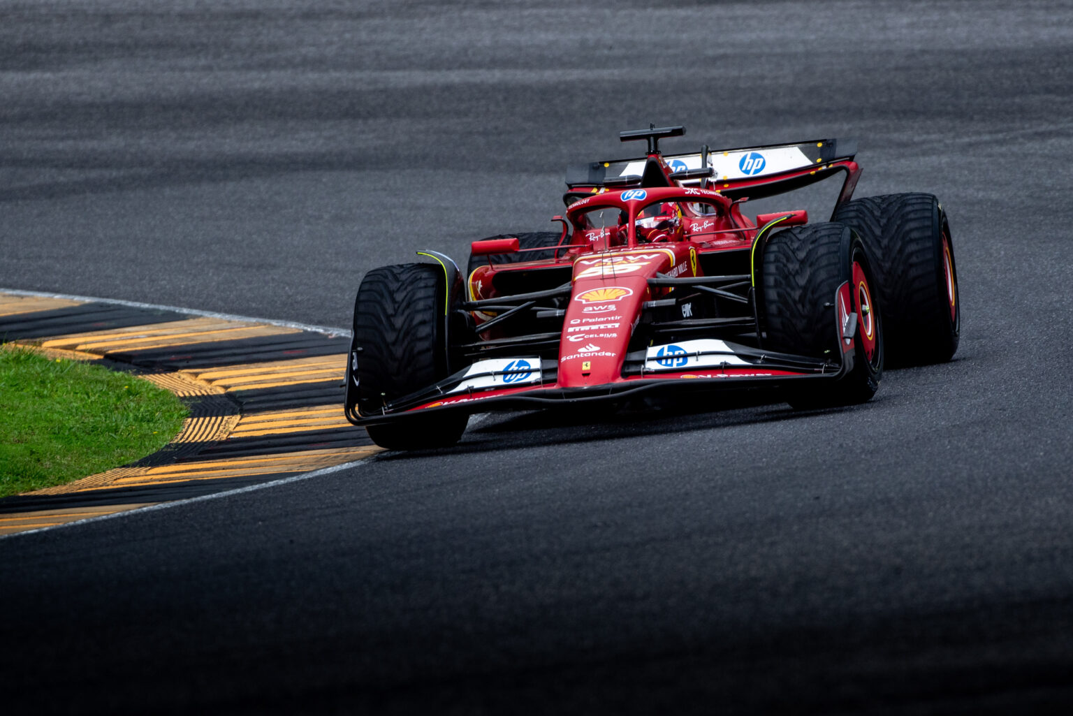 Wolff espera fácil adaptación de Hamilton tras dejar Mercedes: "Ferrari es un gran equipo ...