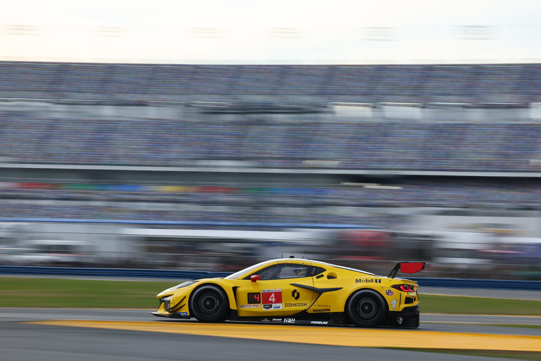 Corvette confirma a Varrone para las 24 Horas de Daytona de 2025 en GTD ...