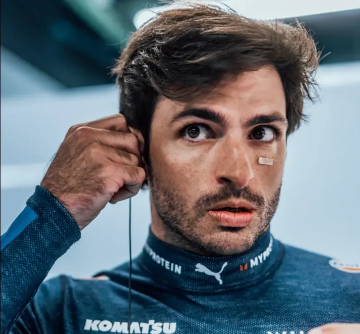 Williams dice que Sainz está contento, pero pidió «más equilibrio» en el FW47 - Noticia de F1 ...