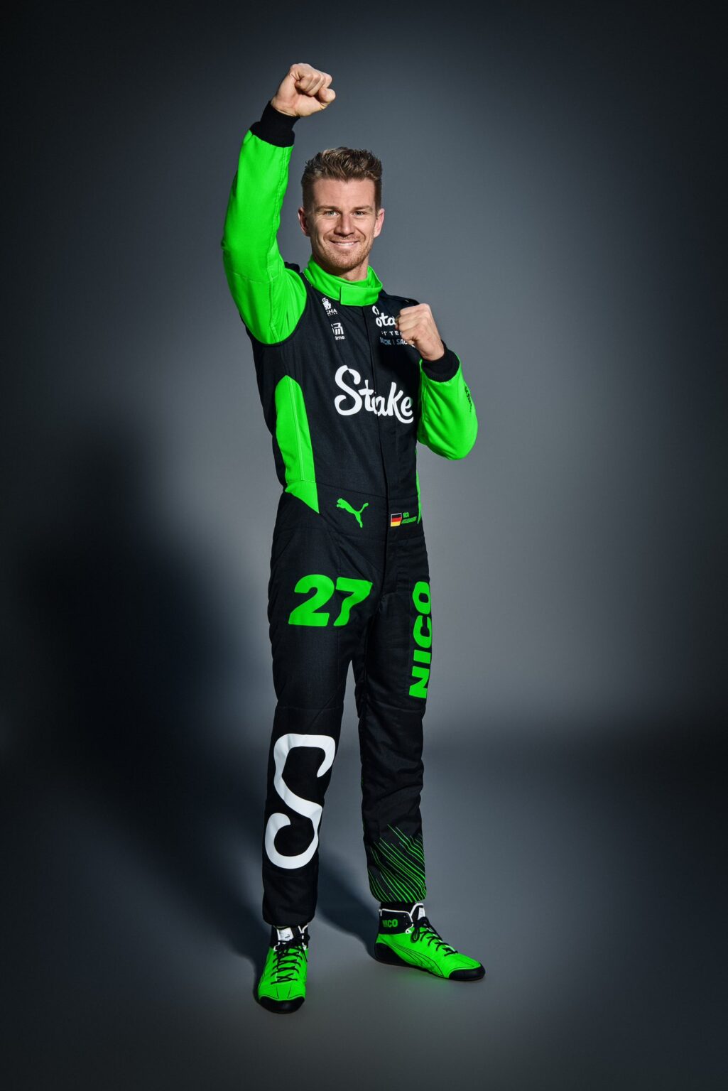 Sauber revela los monos de Bortoleto y Hülkenberg y mantiene colores para F1 2025 - Noticia de ...