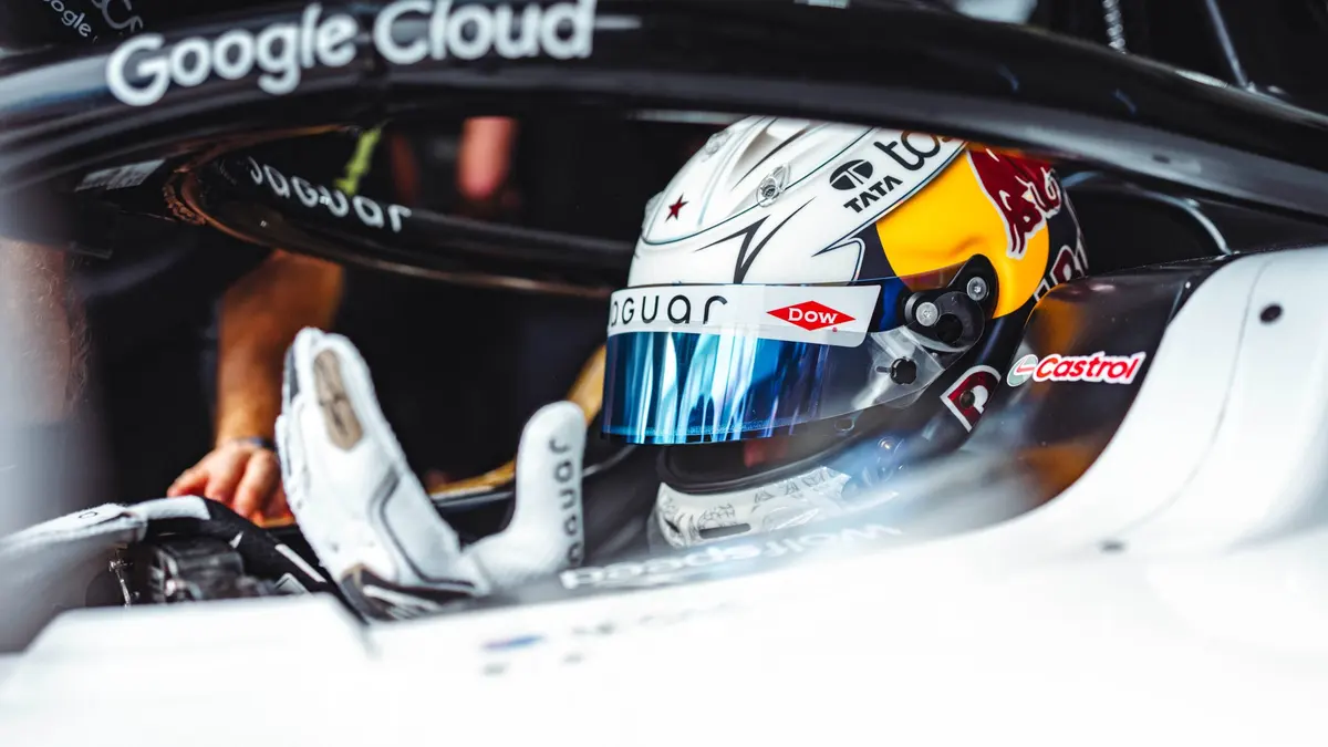 Cassidy supera a Da Costa y lidera el primer entrenamiento del eP de ...