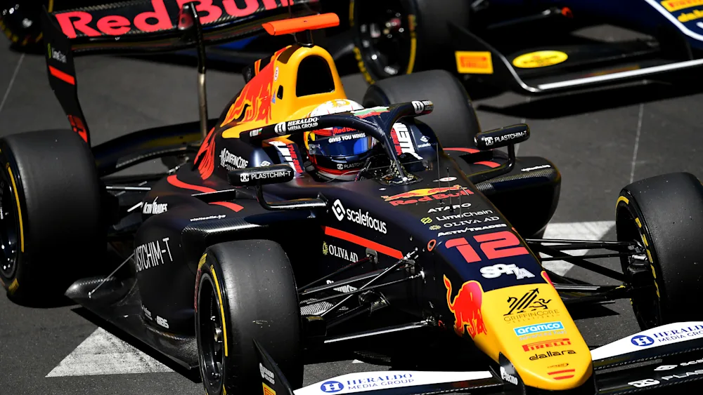 Tsolov supera a Tramnitz y comanda entrenamiento de F3 en Mónaco; León ... Tsolov supera a Tramnitz y comanda entrenamiento de F3 en Mónaco; León ...