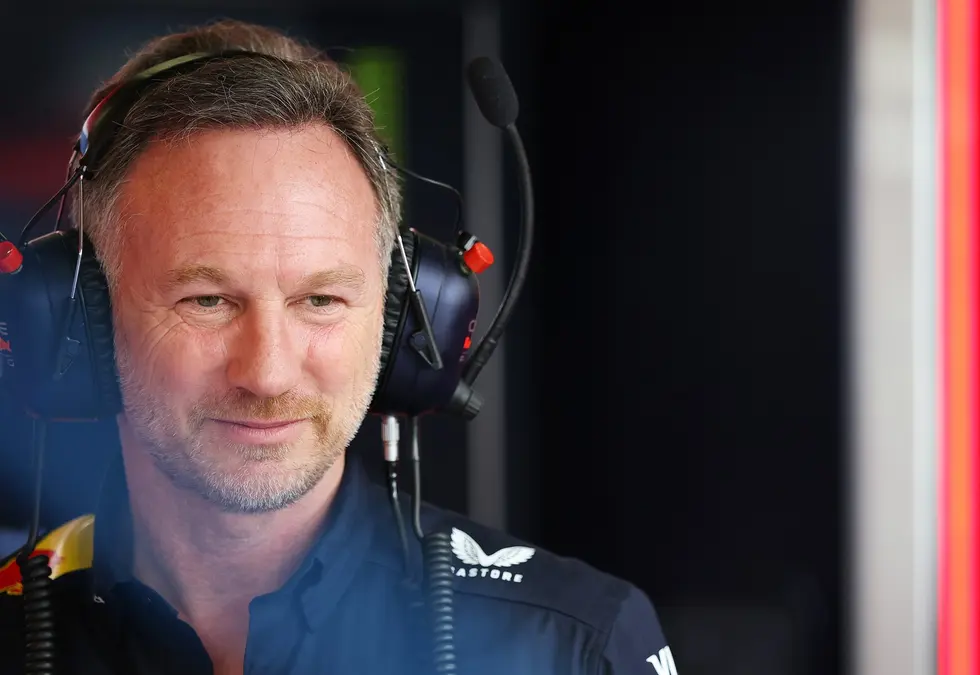 Horner desmiente rumores de Ferrari y asegura "compromiso total" con Red Bull en F1 - Noticia de ...