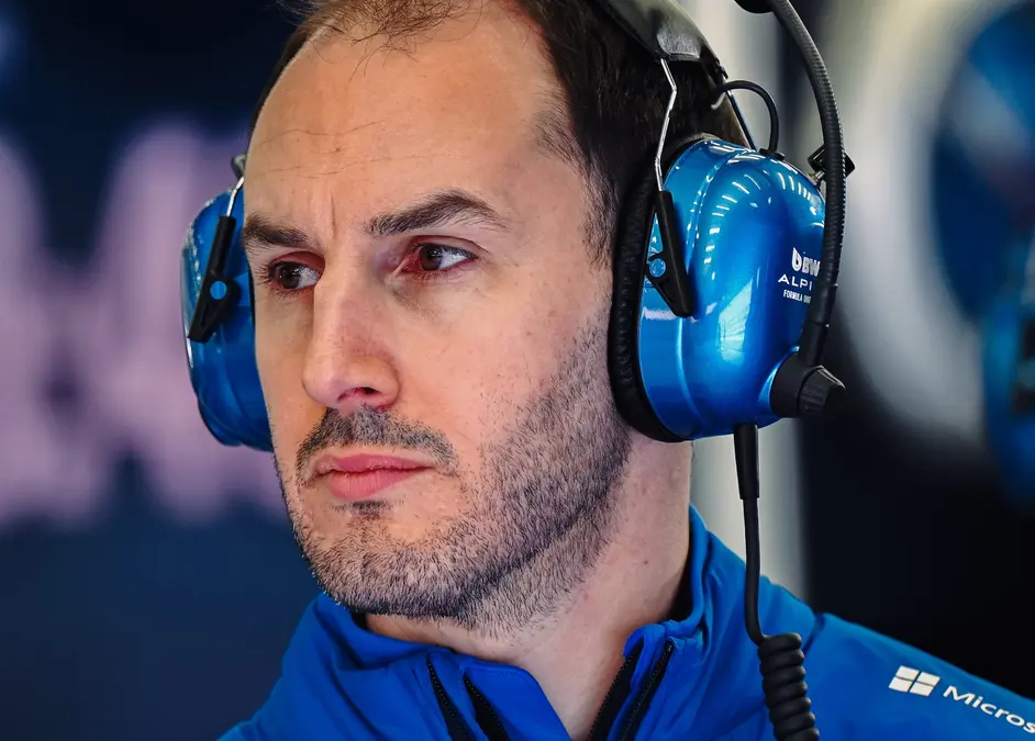 El ex jefe dimite de Alpine tras la detención de su hermano con ...