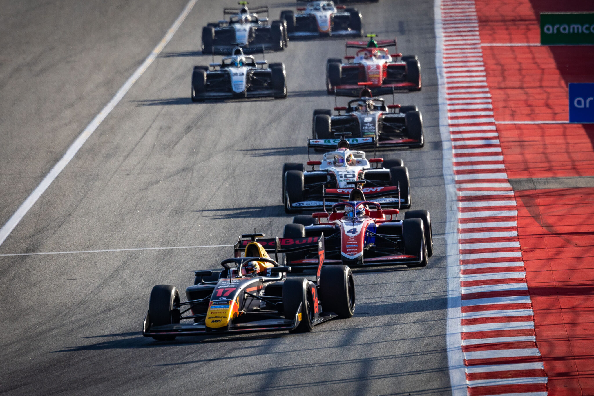 F2 y F3 divulgan calendarios de 2026 con inicio en Australia e incorporación de Madrid - Noticia ...