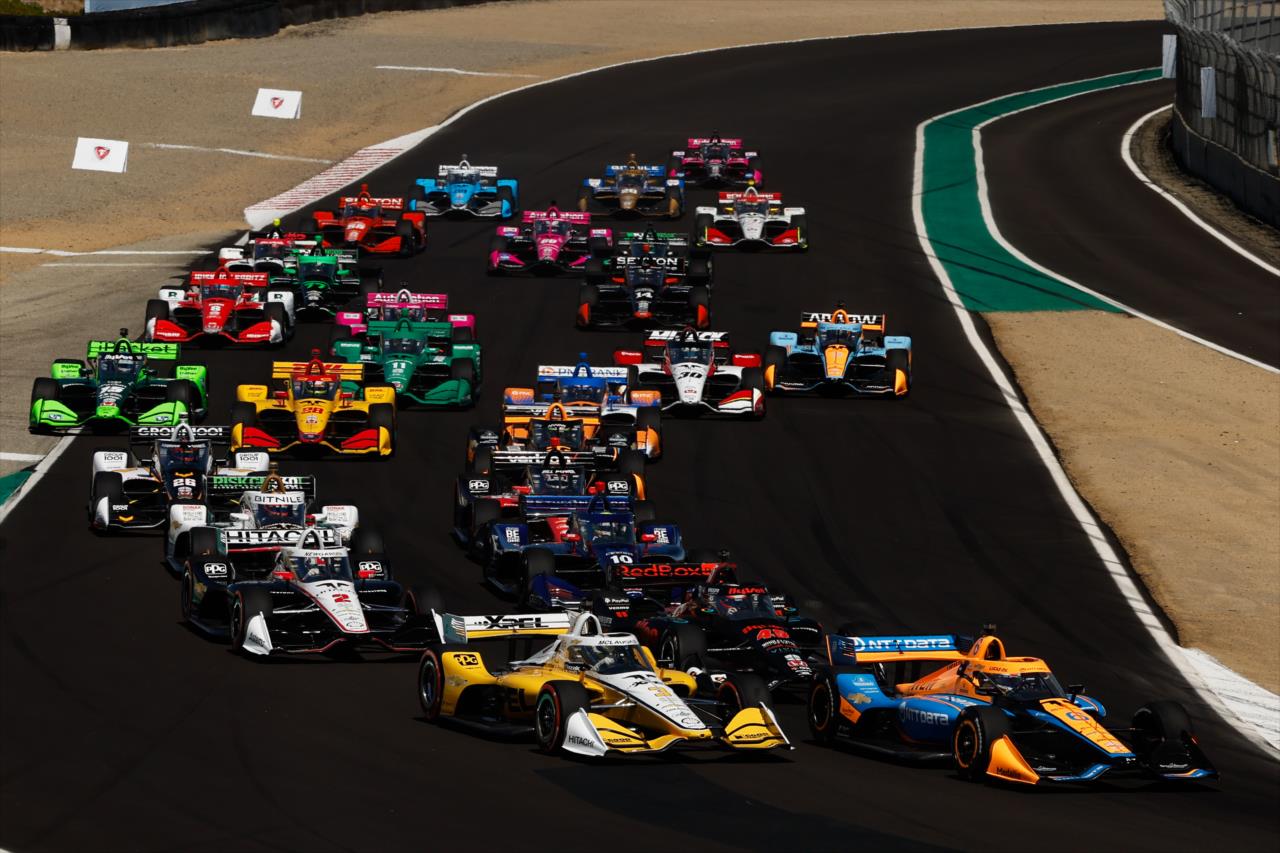 Laguna Seca - Grande Premio