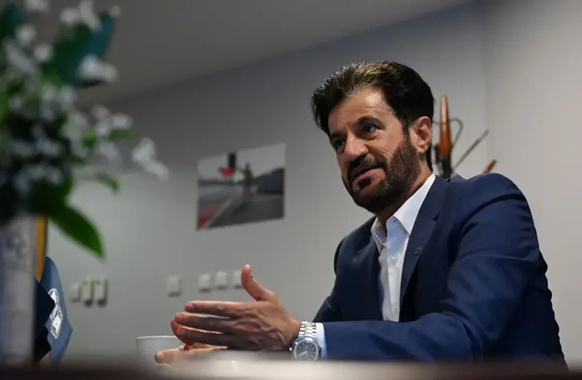 Tribunal francés aplaza la demanda contra la FIA y allana la reelección de Ben Sulayem - Noticia ...