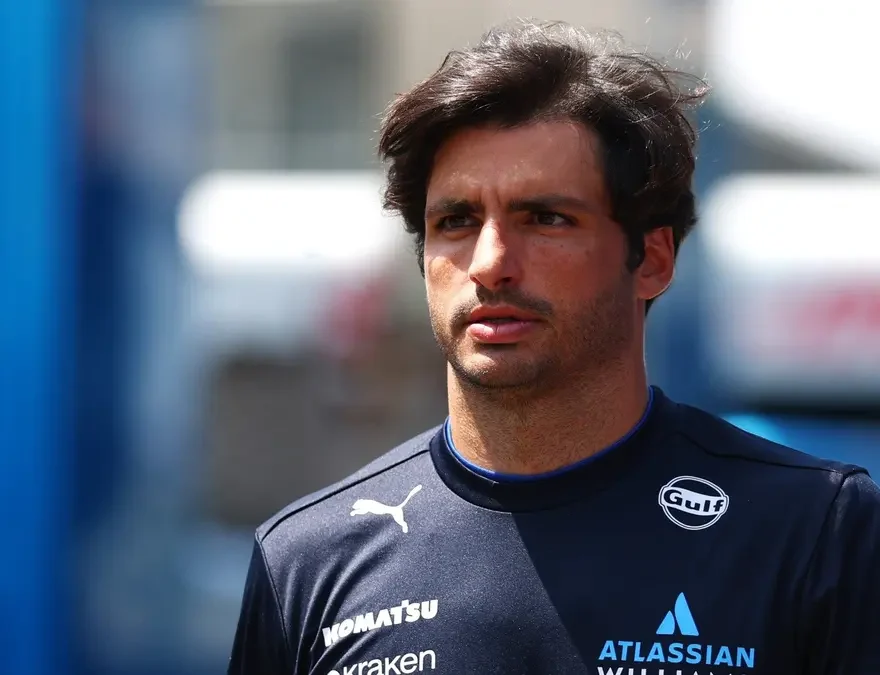 Sainz admite momento difícil con Williams en la F1 2025: "Todo me ha ...