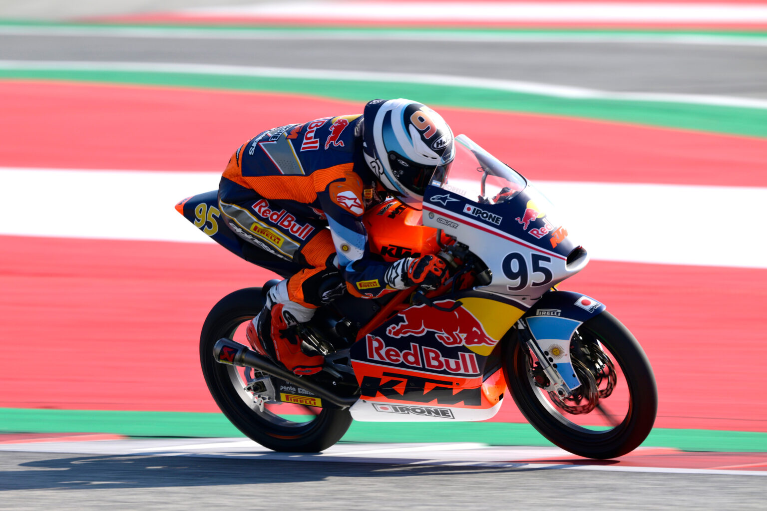 Morelli desembarca en Moto3 y confirma participación en las últimas ...