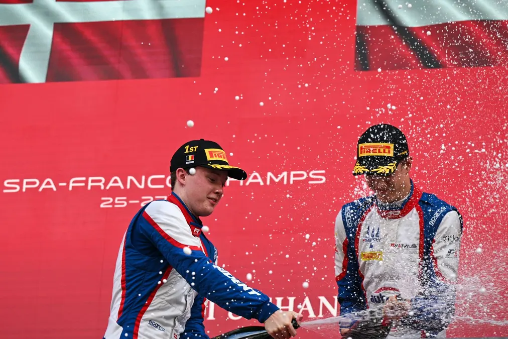 Trident, VAR, Campos y Rodin confirman pilotos para la temporada 2026 ...