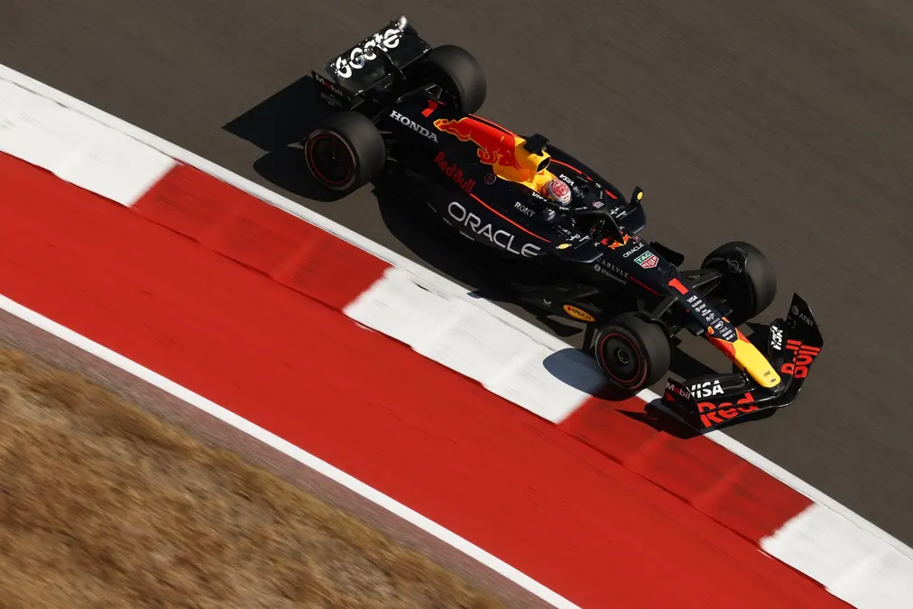 Red Bull elogia a Verstappen por su pole en SQ3 de Austin: "Parecía difícil igualar a Norris ...