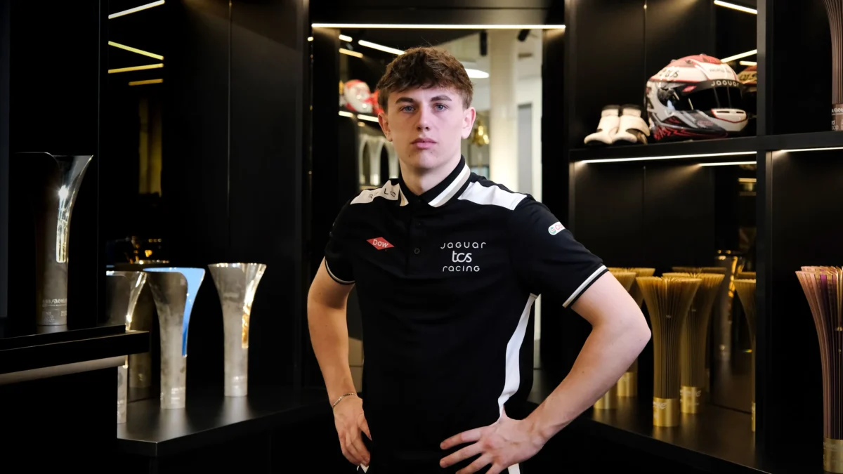 Nissan y Jaguar anuncian pilotos y se completa la grilla para test de ...