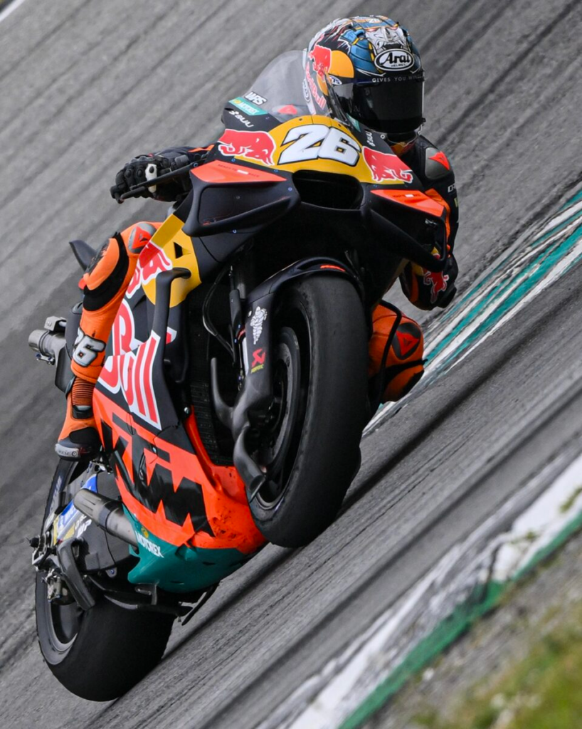 MotoGP pone fin a sus vacaciones y arranca su 2026 con el shakedown en ...