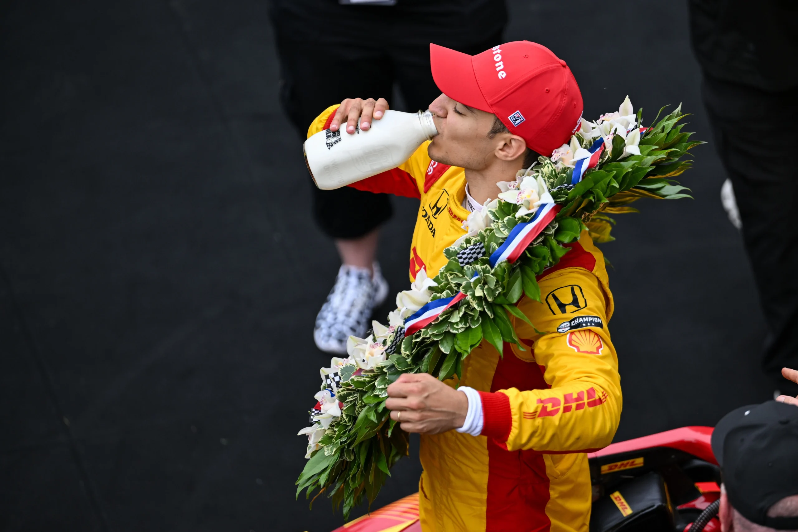¿Por qué el ganador de la Indy 500 bebe leche? La historia de la ...
