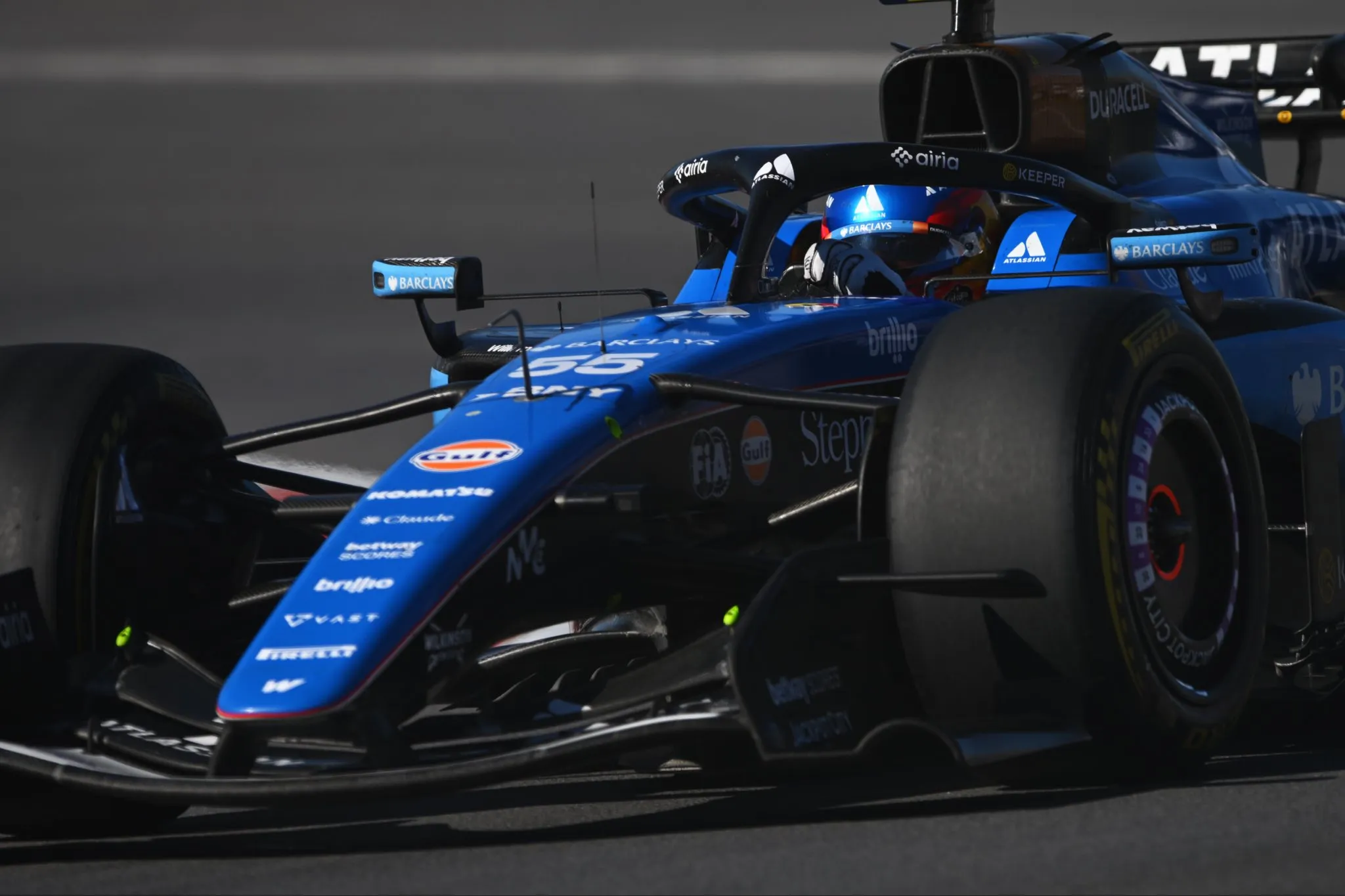 Williams admite falta de piezas y afronta un "desafiante" GP de Mónaco ...