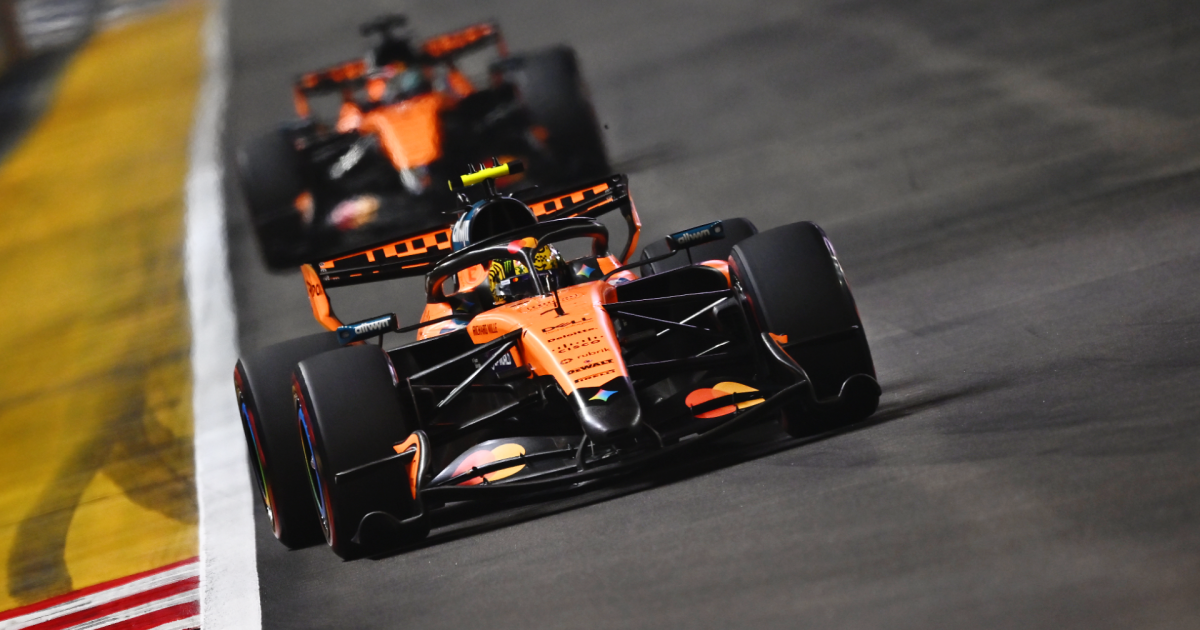 McLaren confirms Austin floor and brake upgrades as Red Bull closes in ...